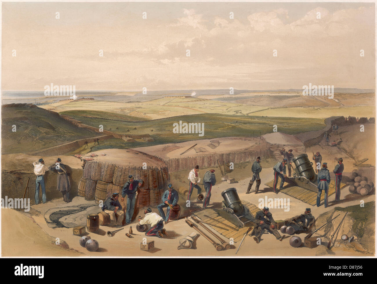 Mortar mortar mortars hi-res stock photography and images - Alamy