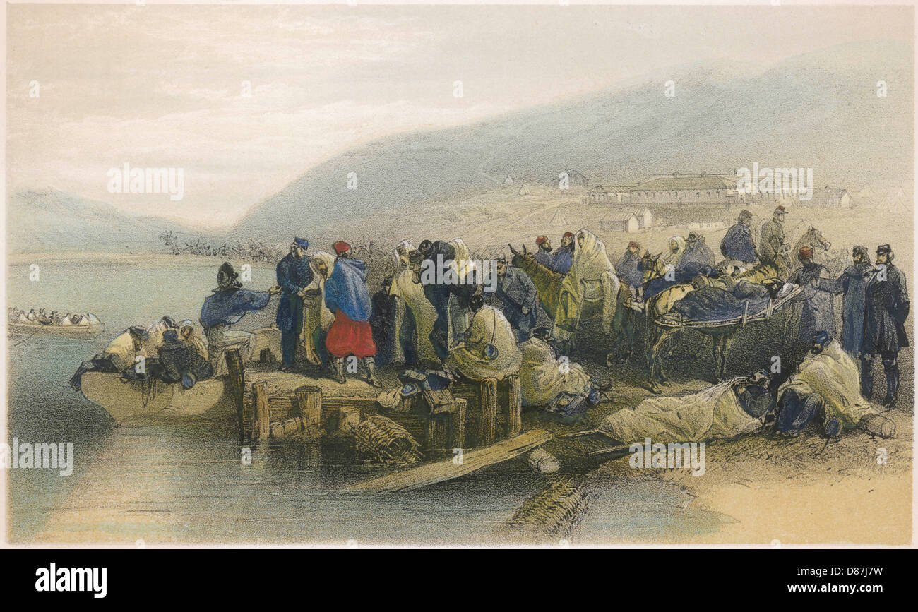 Embarking for war hi-res stock photography and images - Alamy