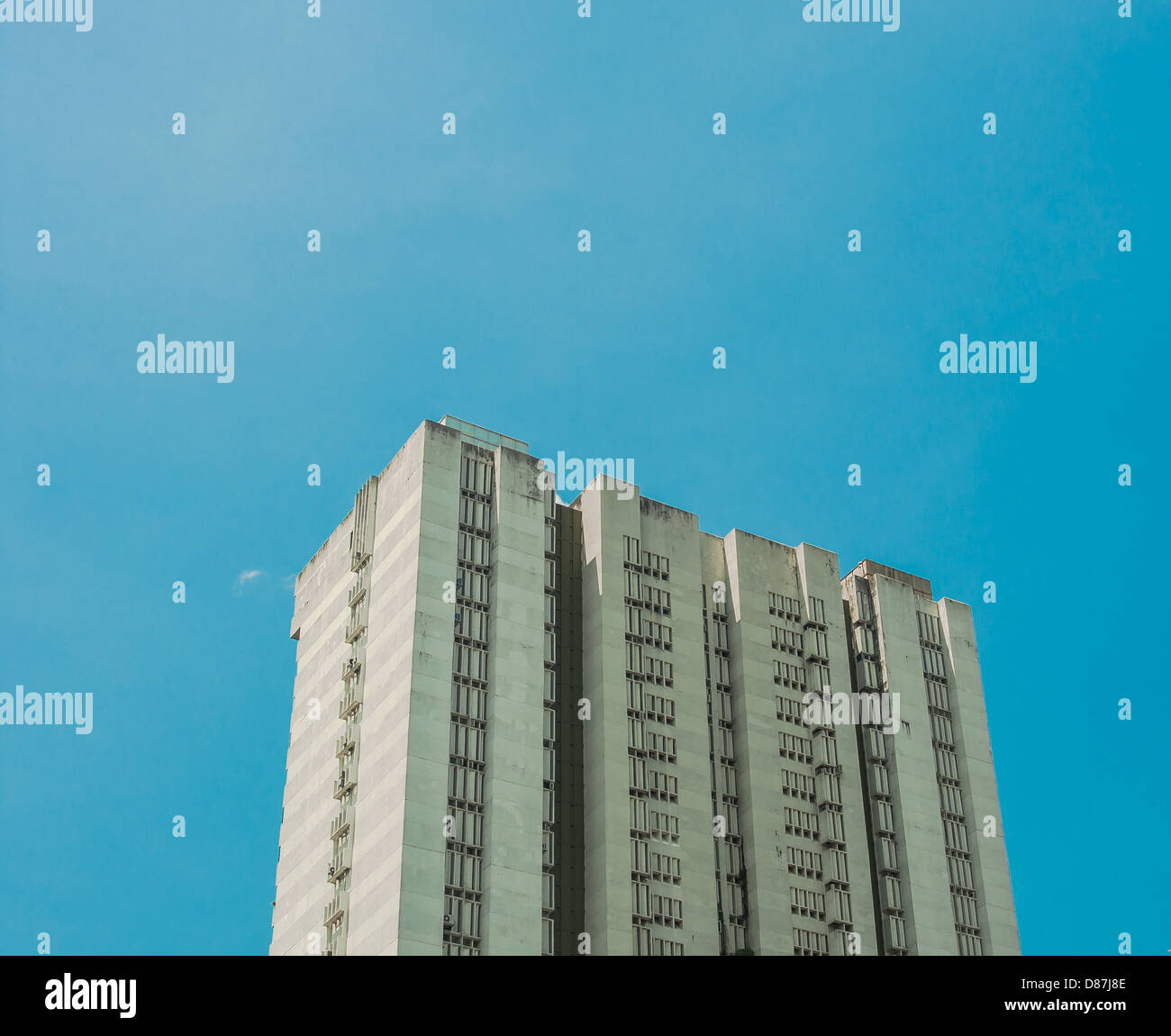 Many high rise buildings hi-res stock photography and images - Alamy