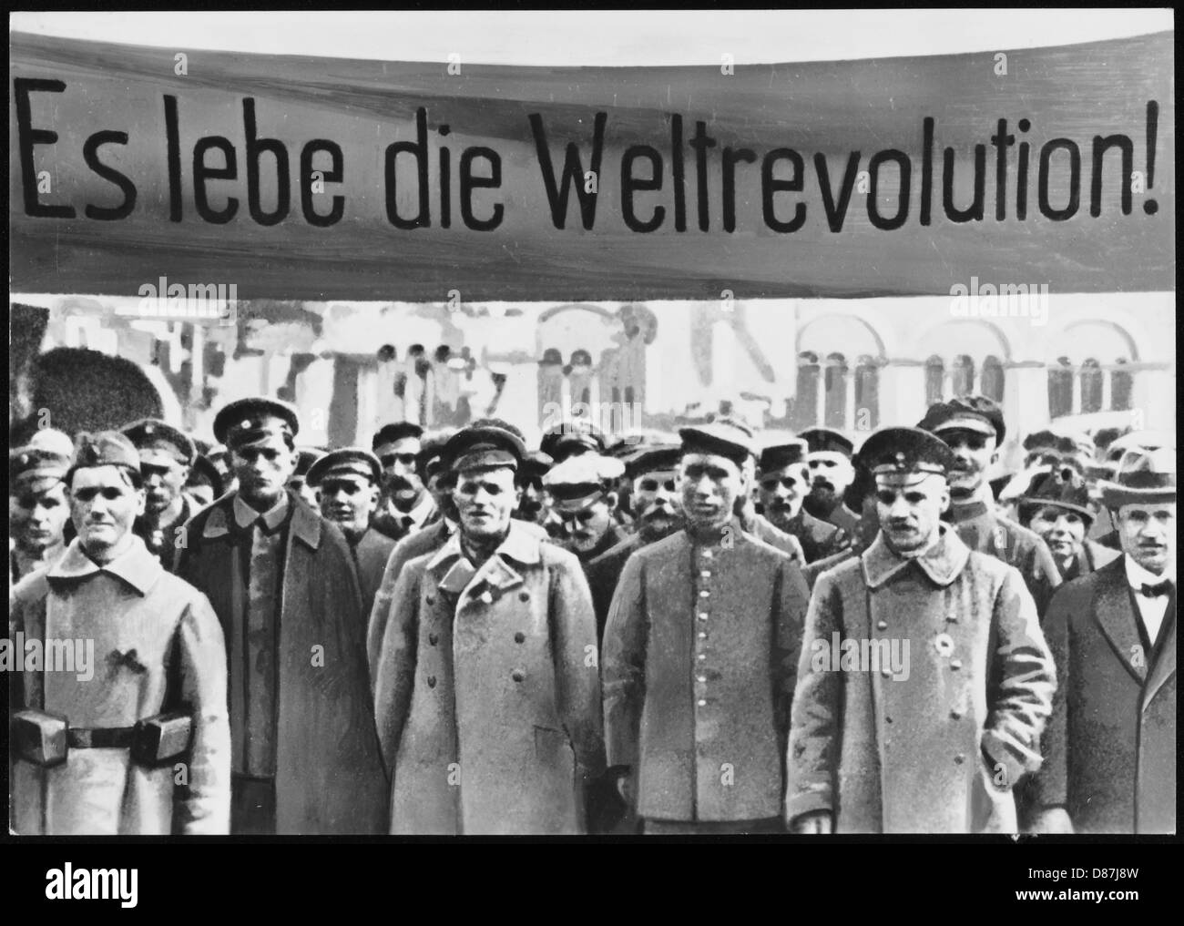 GERMANS IN MOSCOW Stock Photo - Alamy