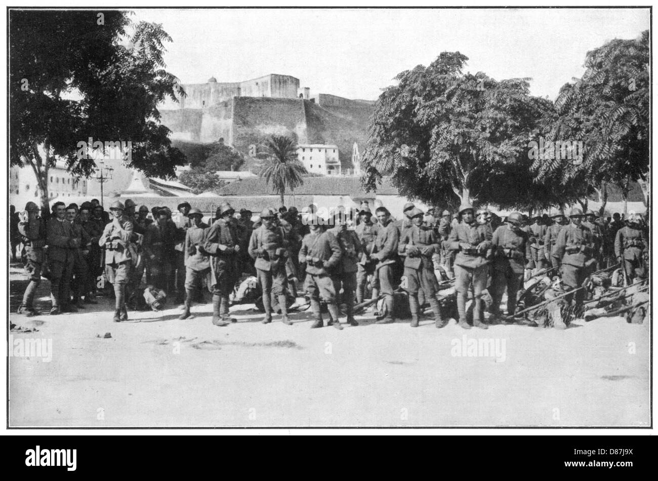 Corfu incident hi-res stock photography and images - Alamy