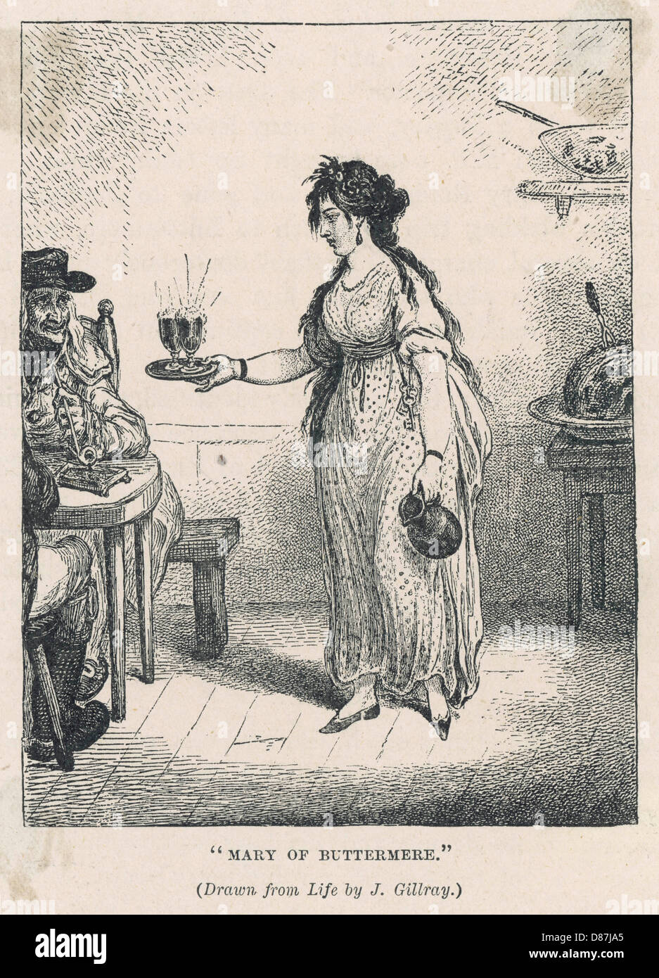 Mary wordsworth hi-res stock photography and images - Alamy