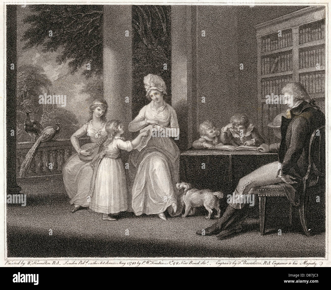 Hamilton musical hi-res stock photography and images - Alamy