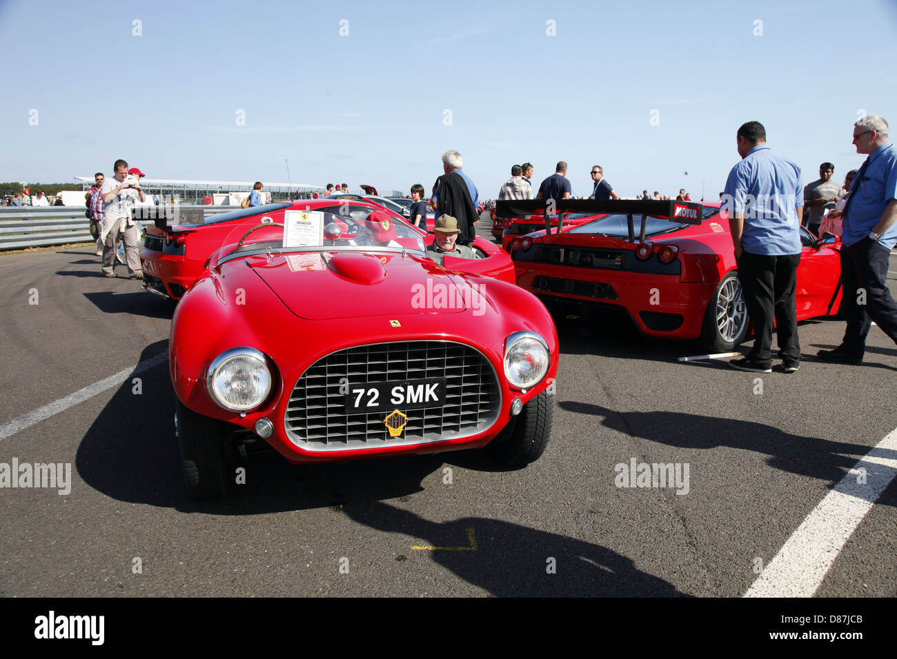 Ferrari barchetta hi-res stock photography and images - Alamy
