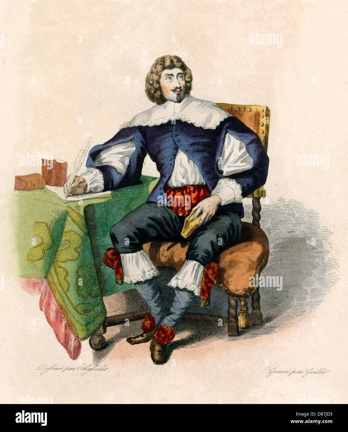 Guez de balzac hi-res stock photography and images - Alamy