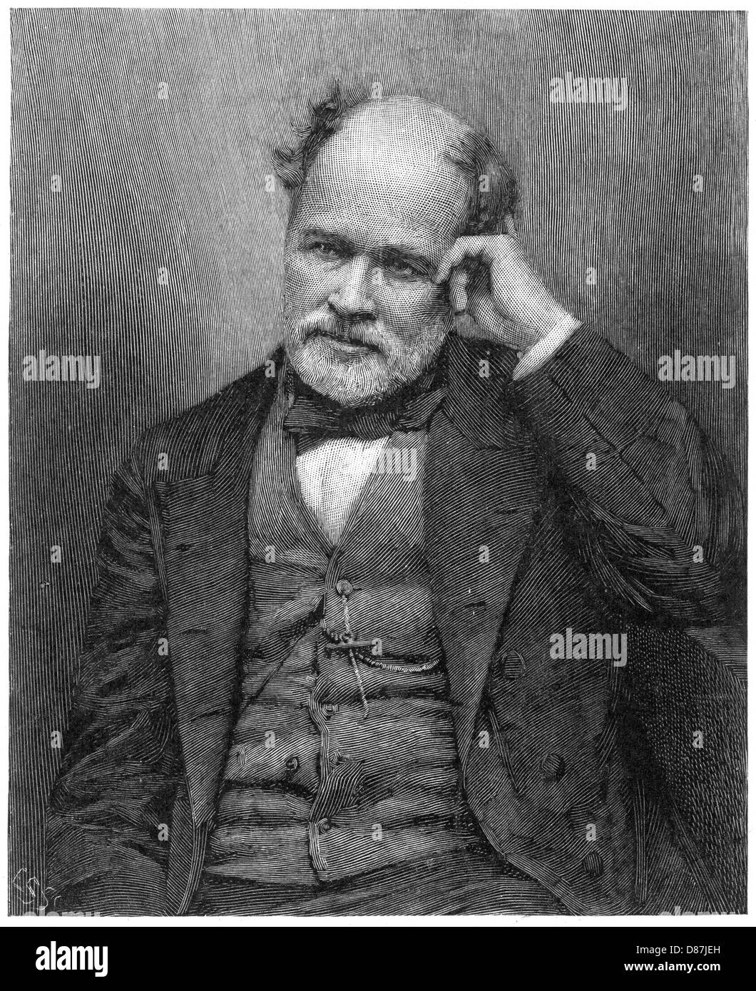 MATTHEW FONTAINE MAURY Stock Photo - Alamy