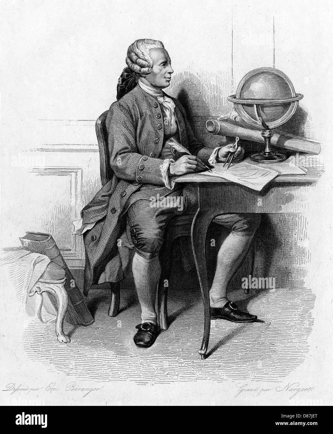 Jean beranger hi-res stock photography and images - Alamy