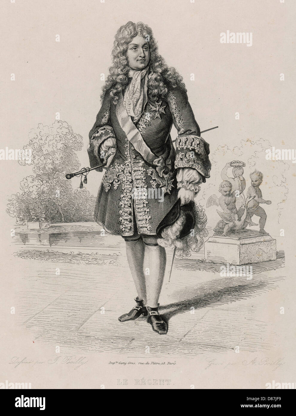 Philippe duc hi-res stock photography and images - Alamy