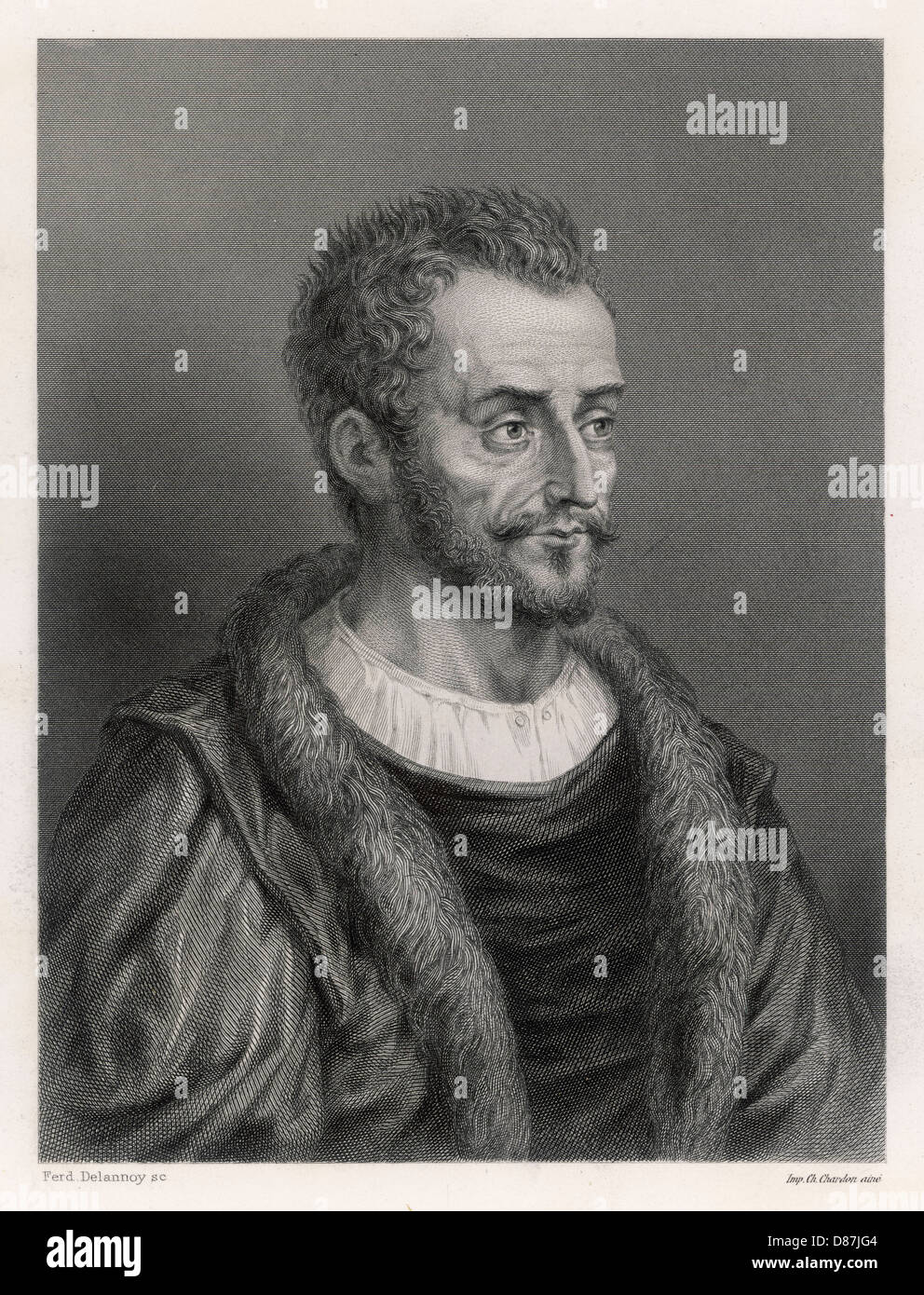 Ronsard hi-res stock photography and images - Alamy