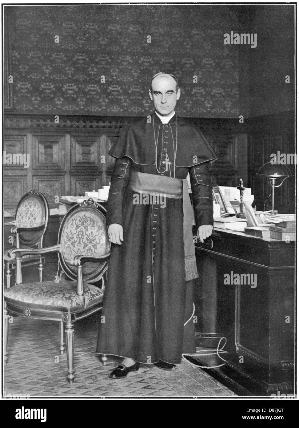 RAFAEL MERRY DEL VAL Stock Photo - Alamy