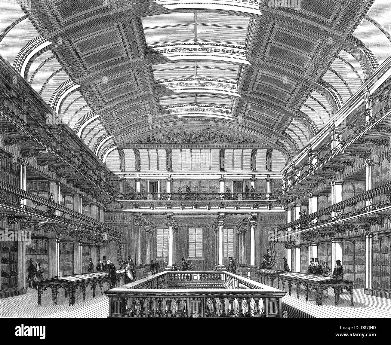 The geological museum london hi-res stock photography and images - Alamy