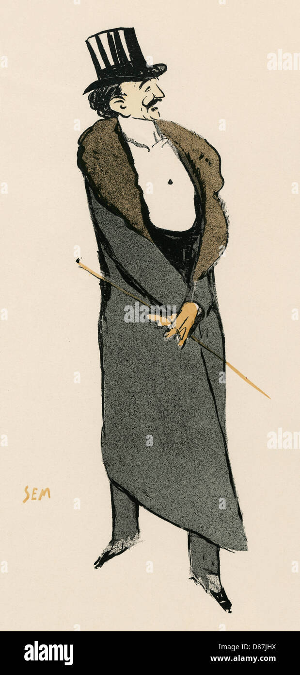 ROBERT DE MONTESQUIOU Stock Photo - Alamy