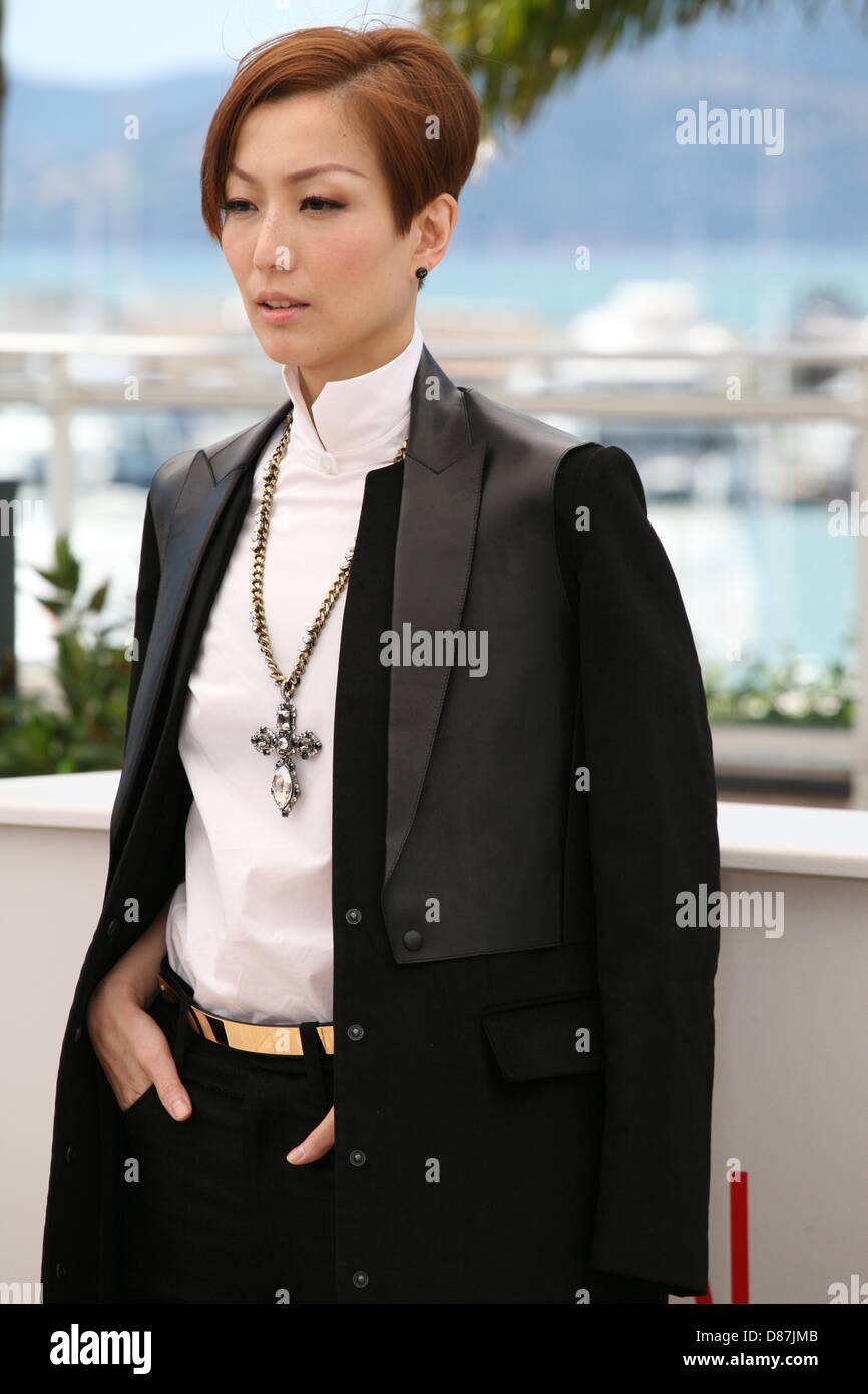Cannes, France. 20th May 2013. Actress Sammi Cheng at the 'Blind ...
