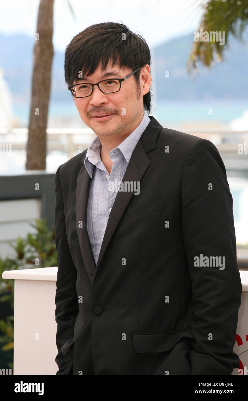Cannes, France. 20th May 2013. Actor Wai Ka-fai at the ‘Blind Detective ...