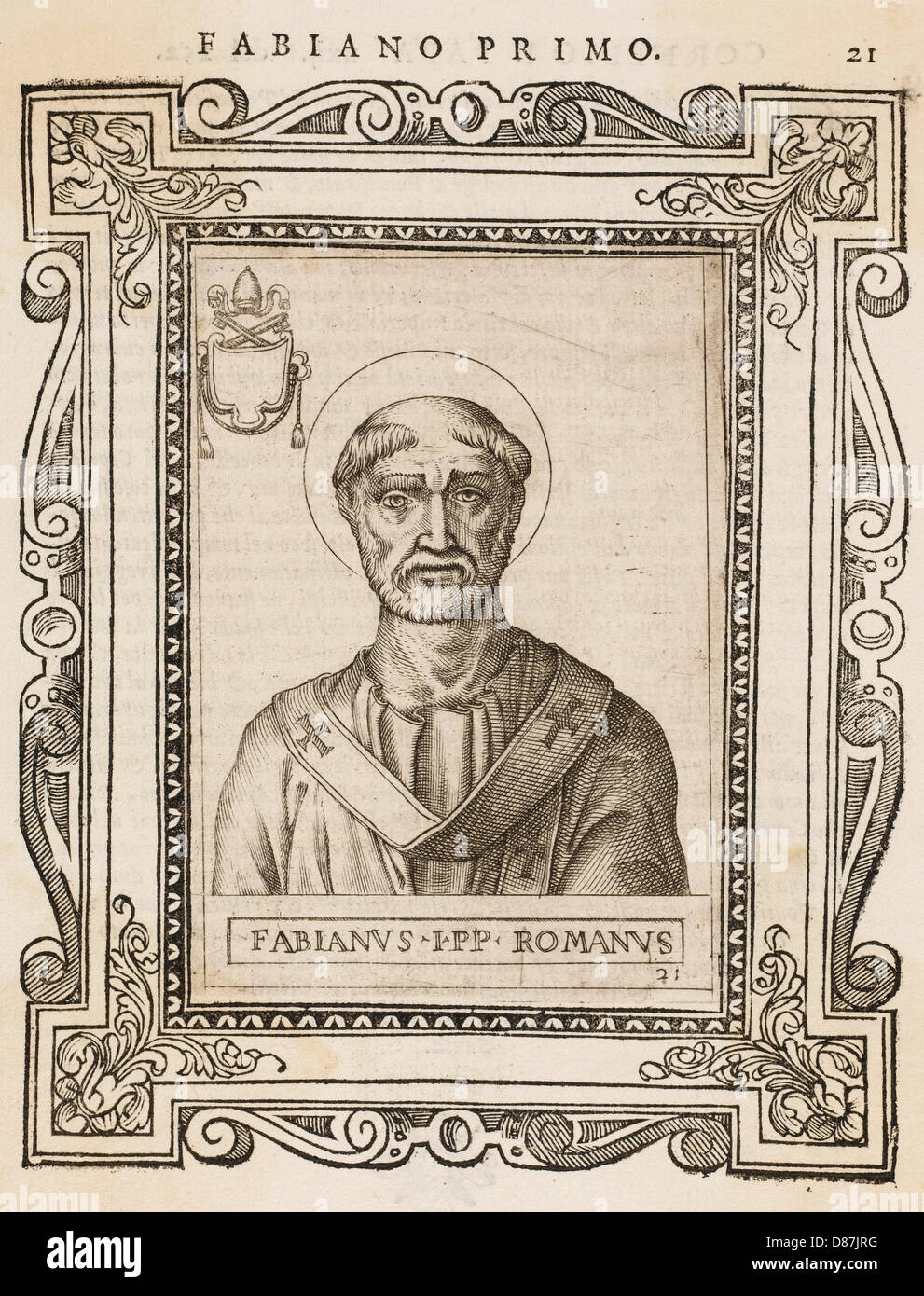 Fabianus hi-res stock photography and images - Alamy