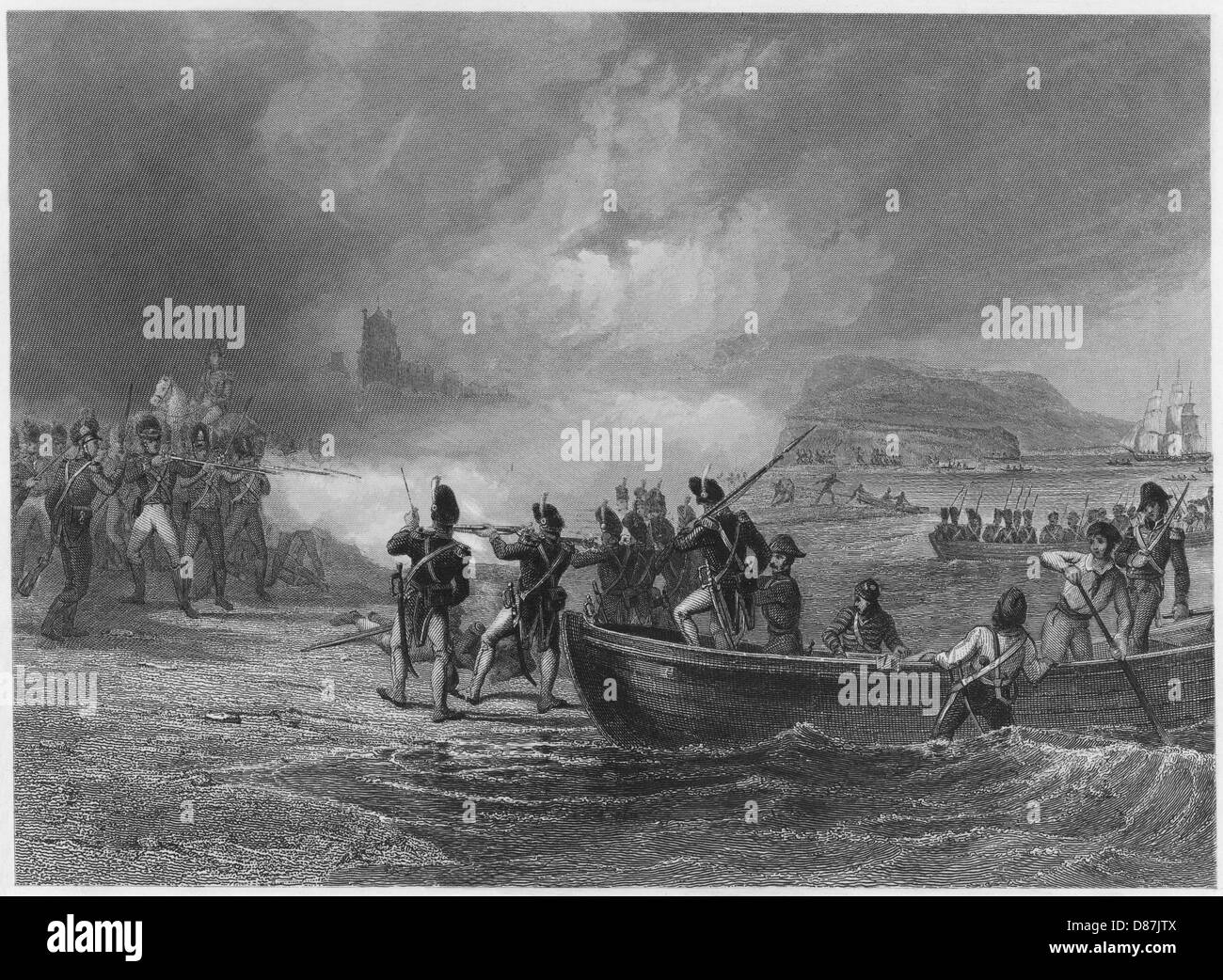 1798 ireland hi-res stock photography and images - Alamy