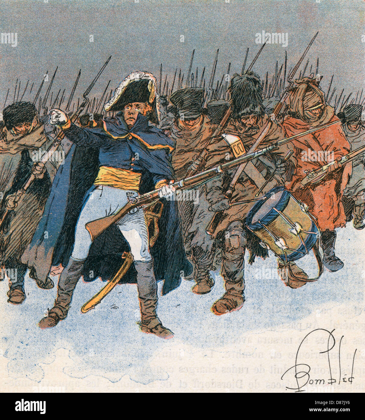 Russia campaign 1812 hi-res stock photography and images - Alamy