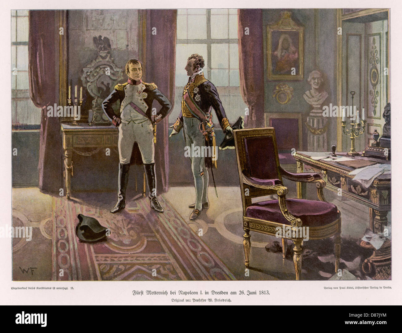 Metternich hi-res stock photography and images - Alamy