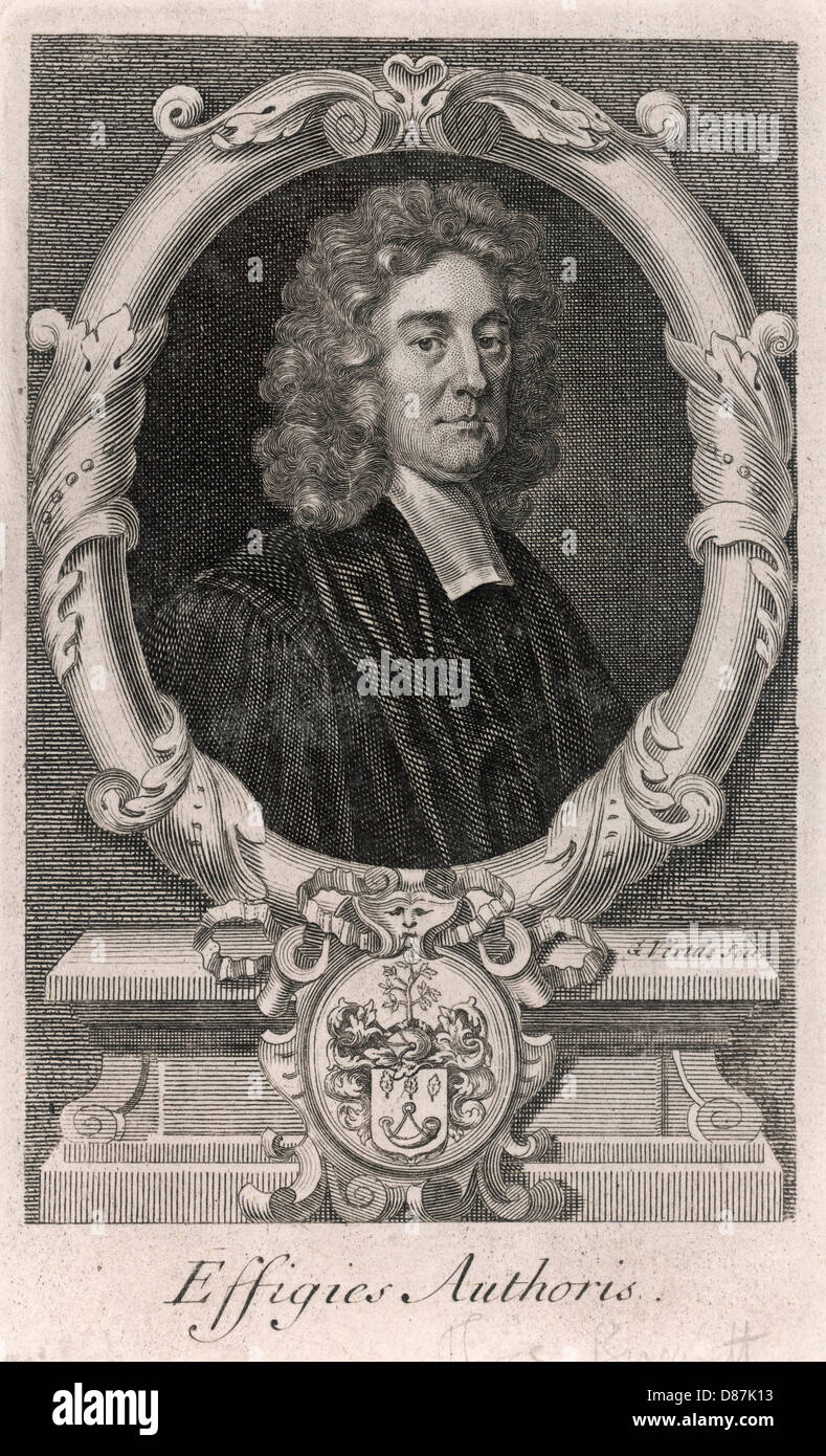 Thomas burnet hi-res stock photography and images - Alamy