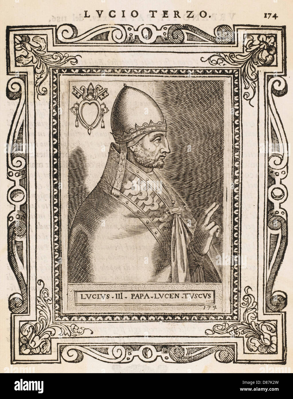 Lucius' hi-res stock photography and images - Alamy