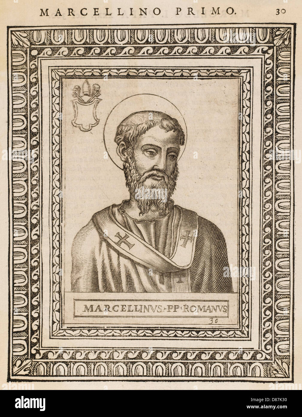 Marcellinus hi-res stock photography and images - Alamy