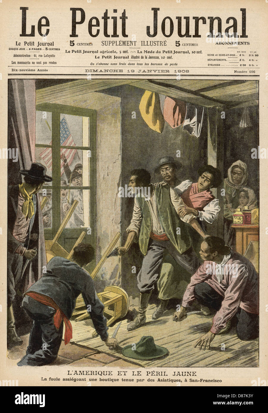 Race riots hi-res stock photography and images - Alamy