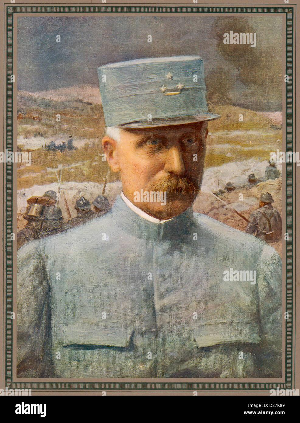 Marshal Petain High Resolution Stock Photography and Images - Alamy