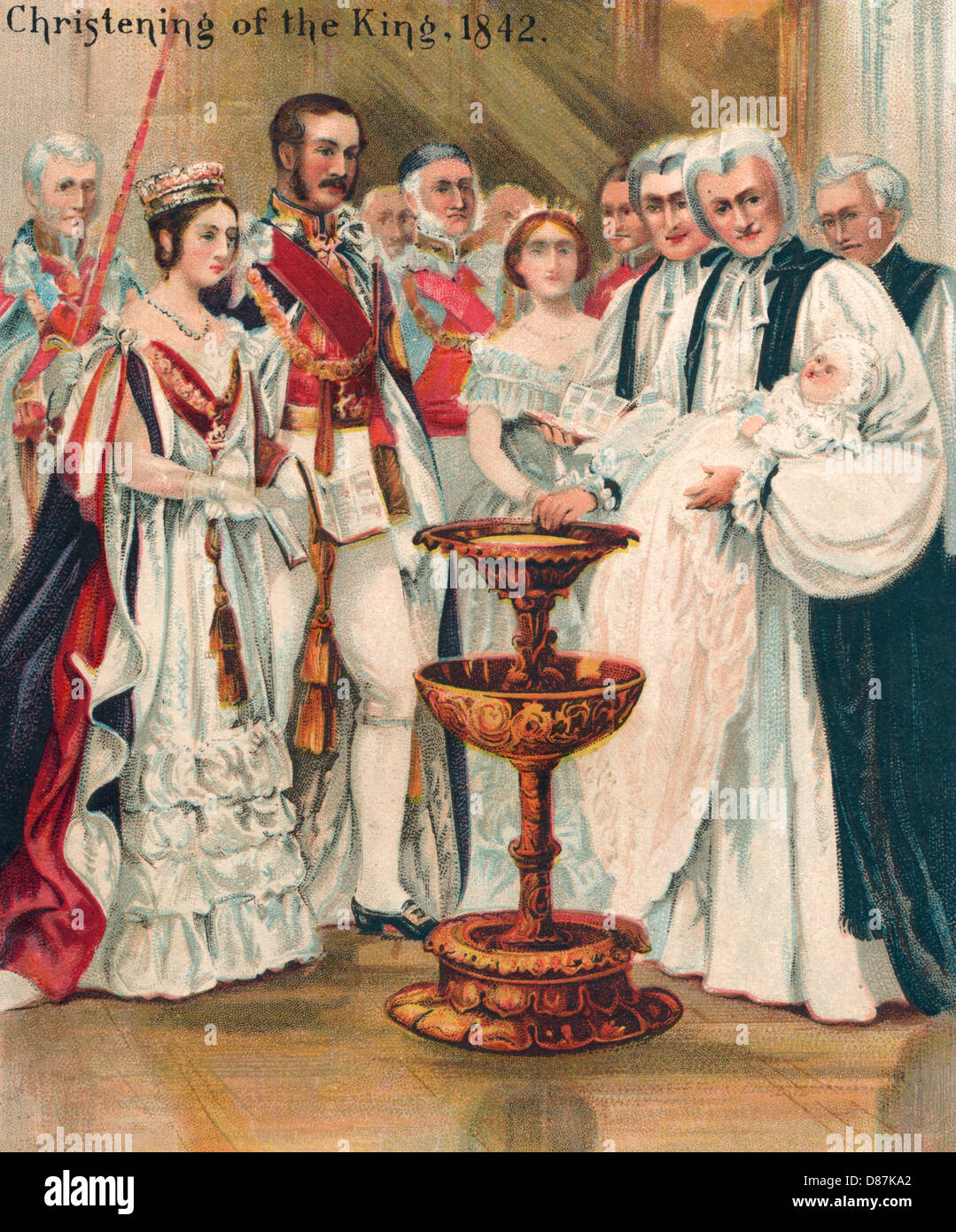 Victoria edward hi-res stock photography and images - Alamy