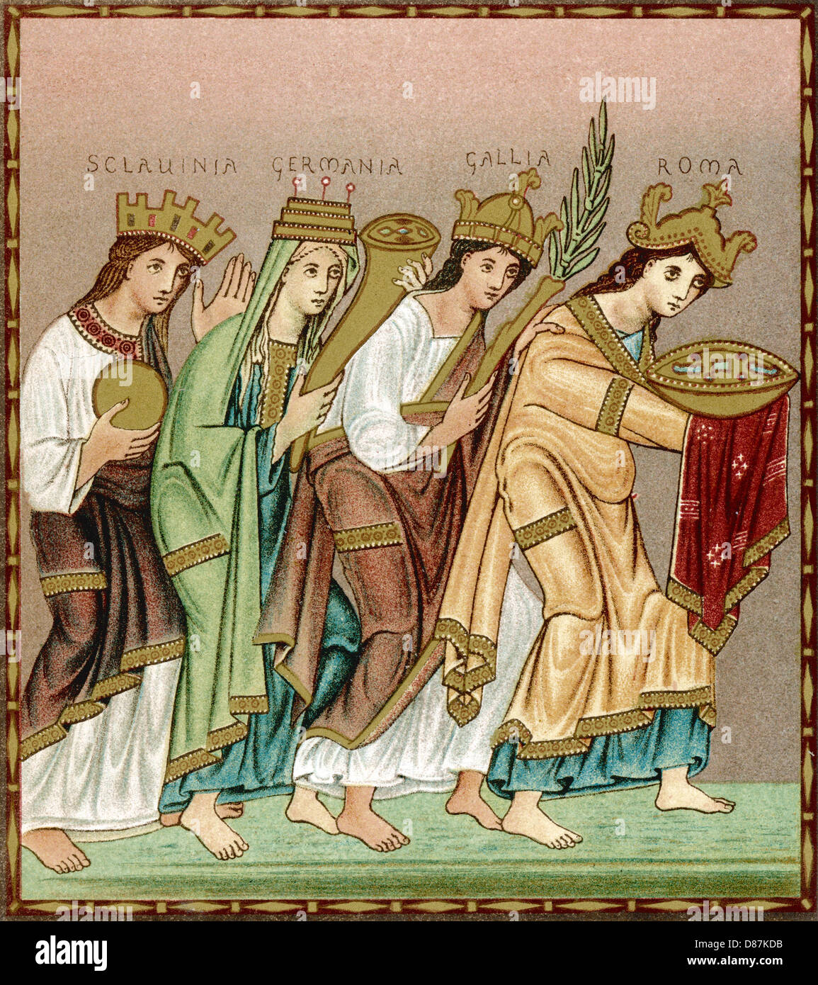 Emperor heinrich ii hi-res stock photography and images - Alamy