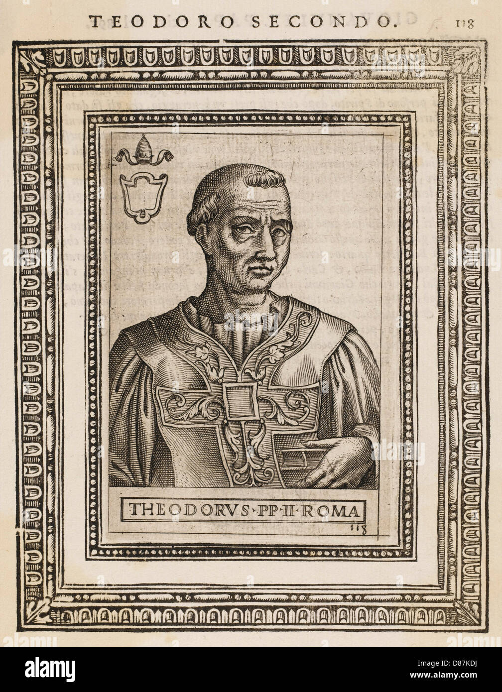 Theodorus hi-res stock photography and images - Alamy