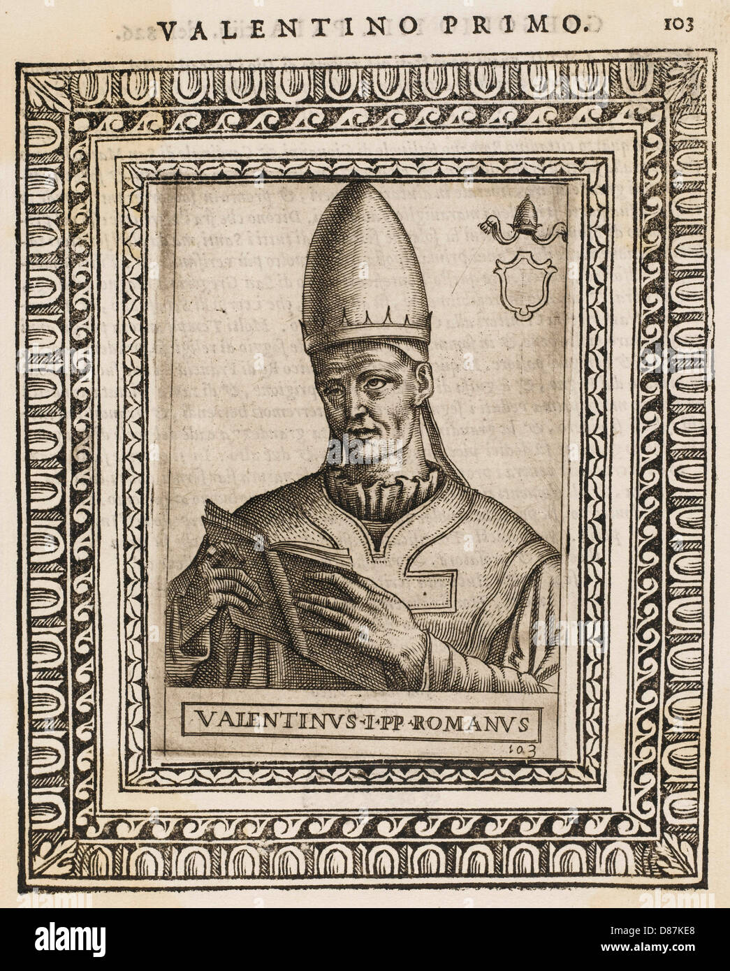 Valentinus hi-res stock photography and images - Alamy