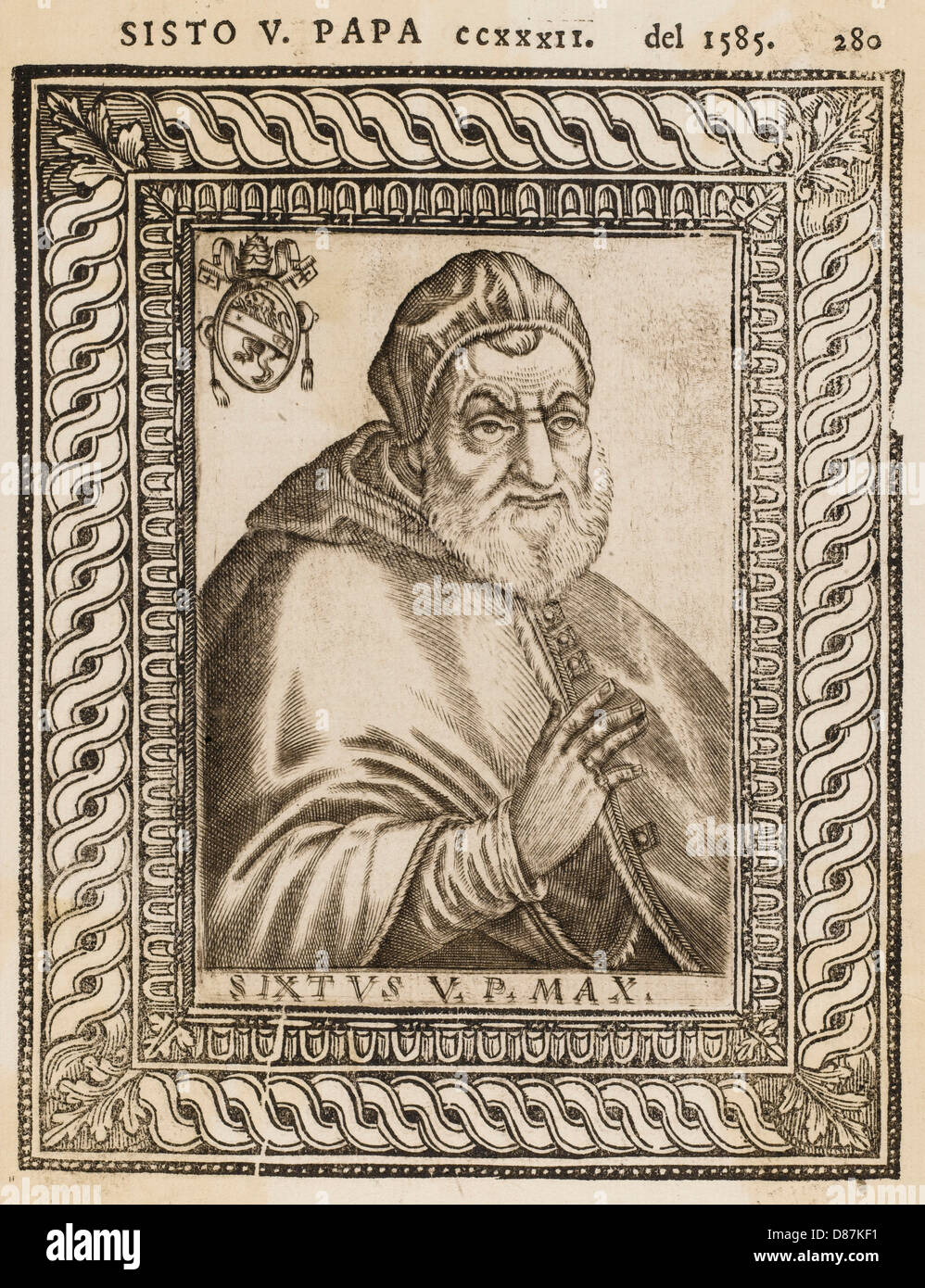 Present pope hi-res stock photography and images - Alamy