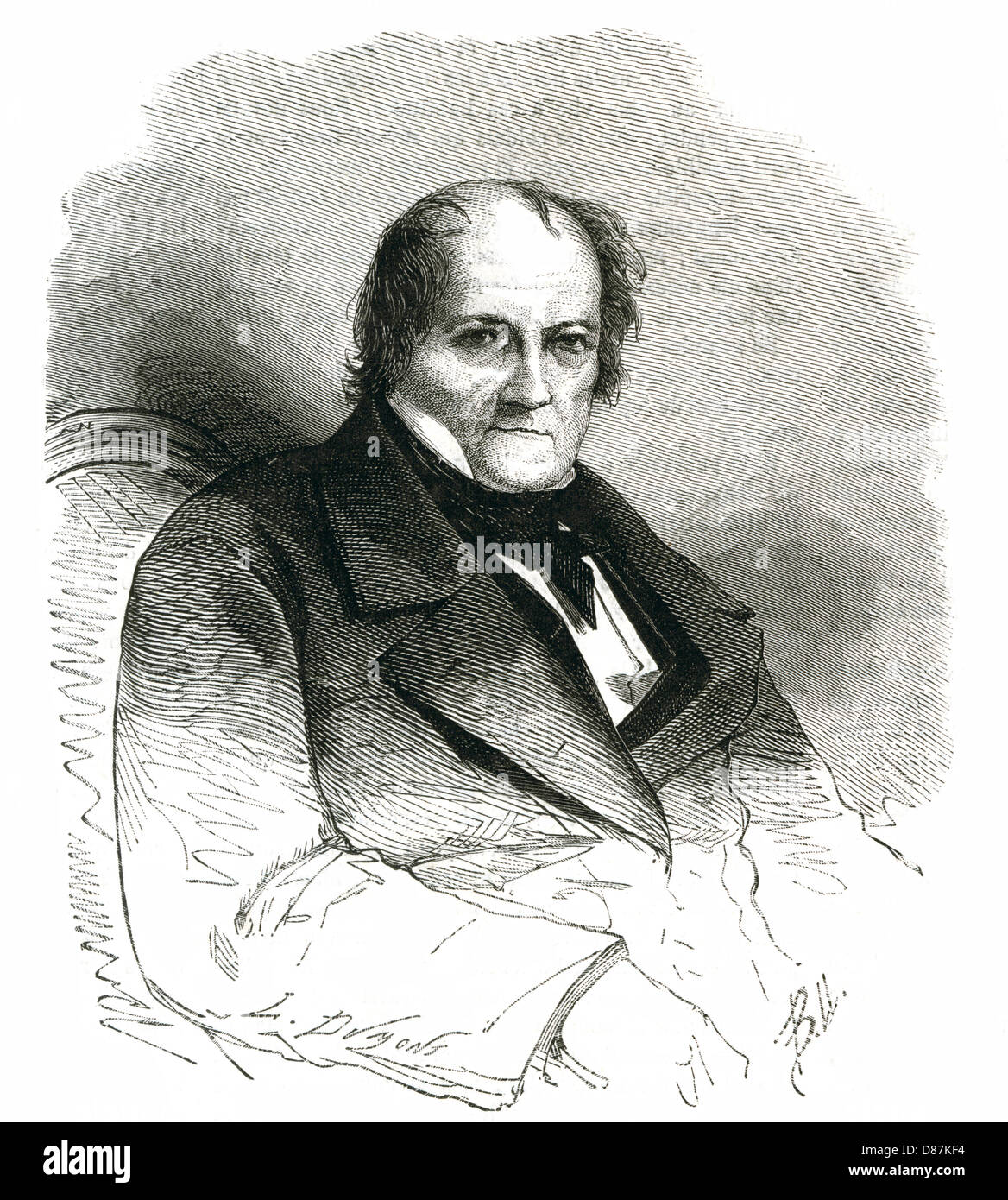 Jean baptiste biot hi-res stock photography and images - Alamy