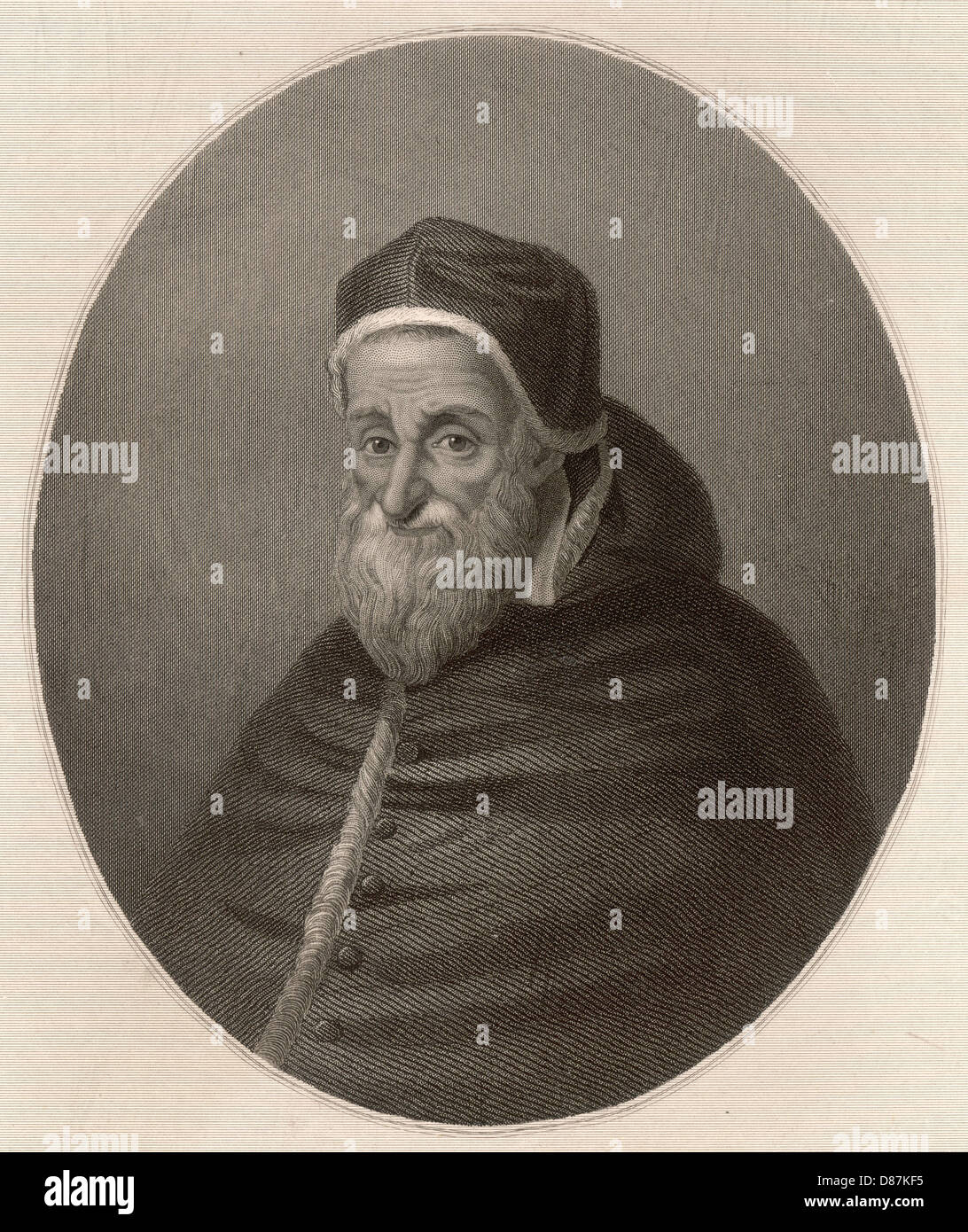 SIXTUS V (DUDENSING Stock Photo - Alamy