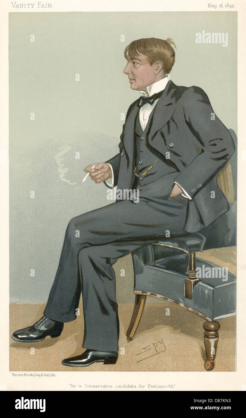 Lord northcliffe newspaper hi-res stock photography and images - Alamy