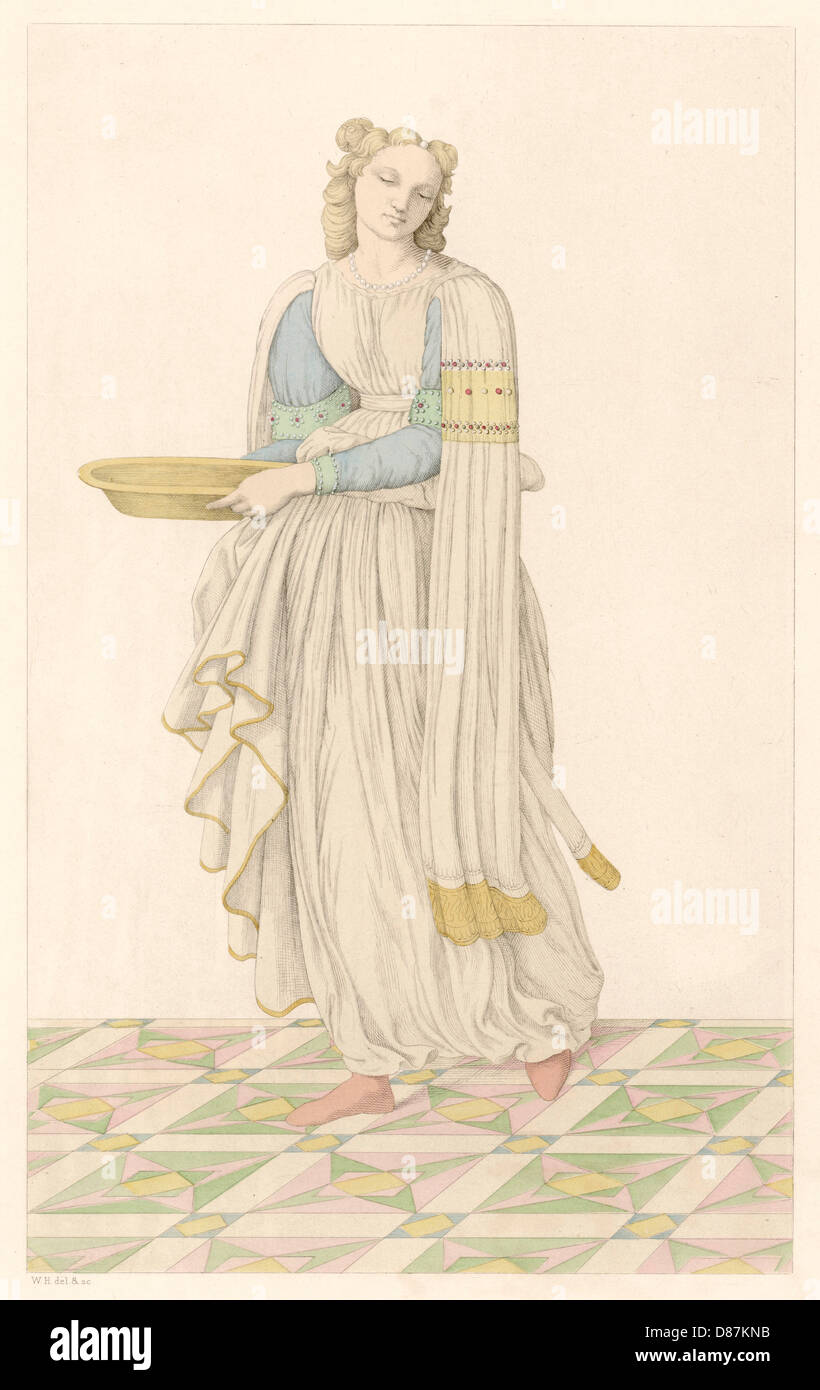 Salome and herod hi-res stock photography and images - Alamy