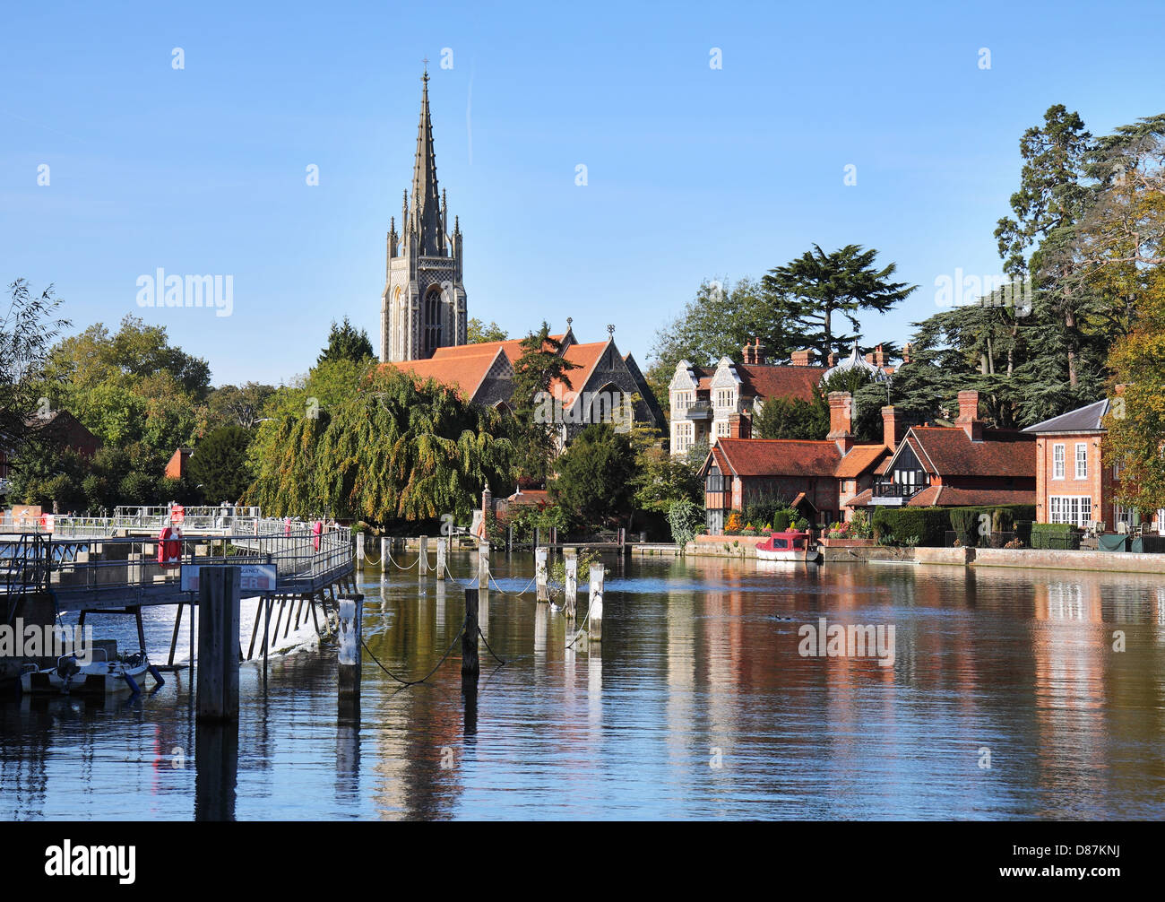 Marlow hi-res stock photography and images - Alamy