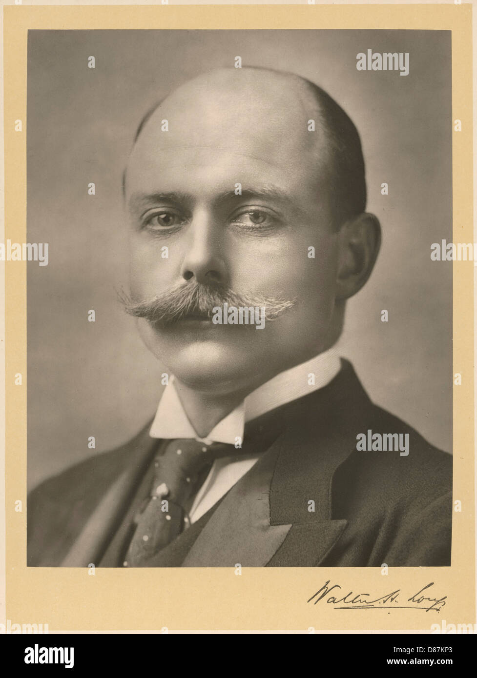 Walter long hi-res stock photography and images - Alamy