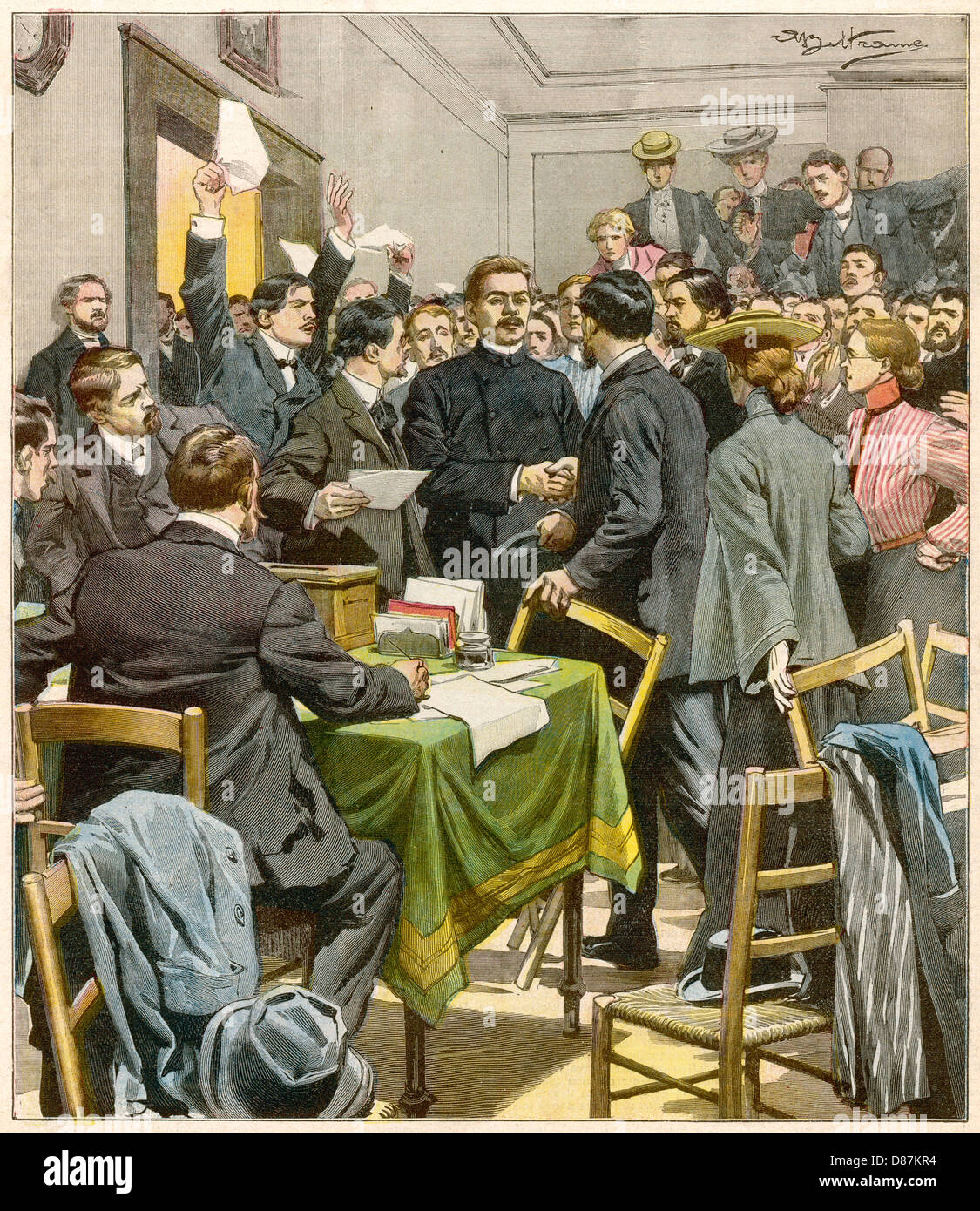 Russian Writer Maxim Gorky High Resolution Stock Photography and Images ...