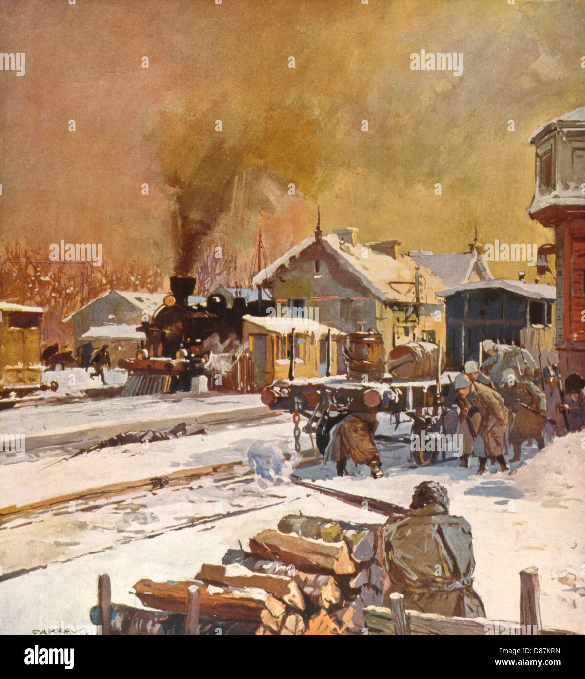 White russia hi-res stock photography and images - Alamy