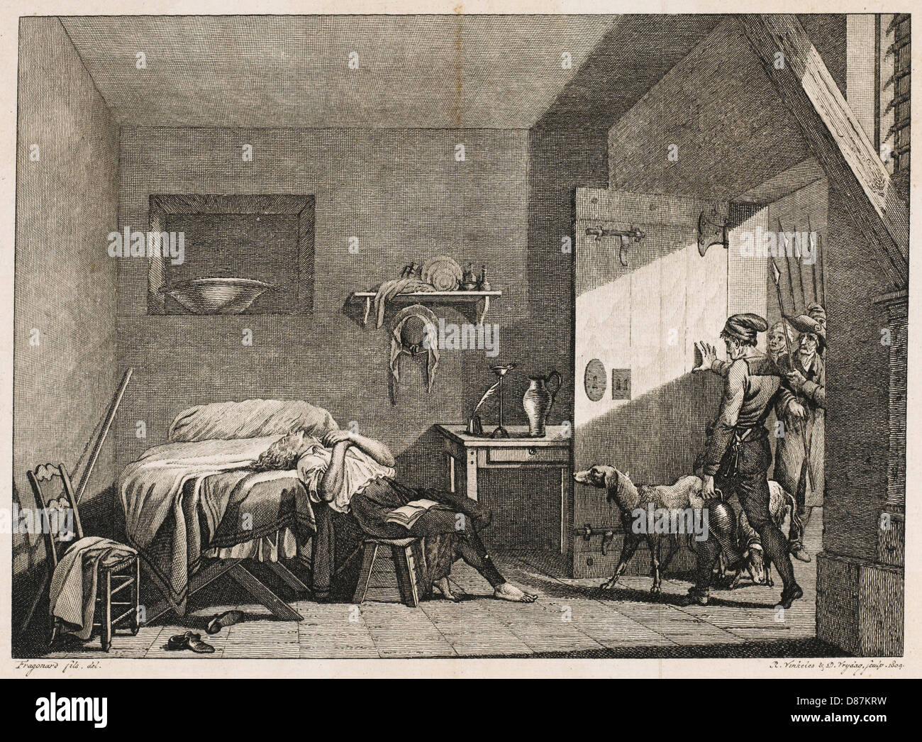 Marquis de condorcet hi-res stock photography and images - Alamy