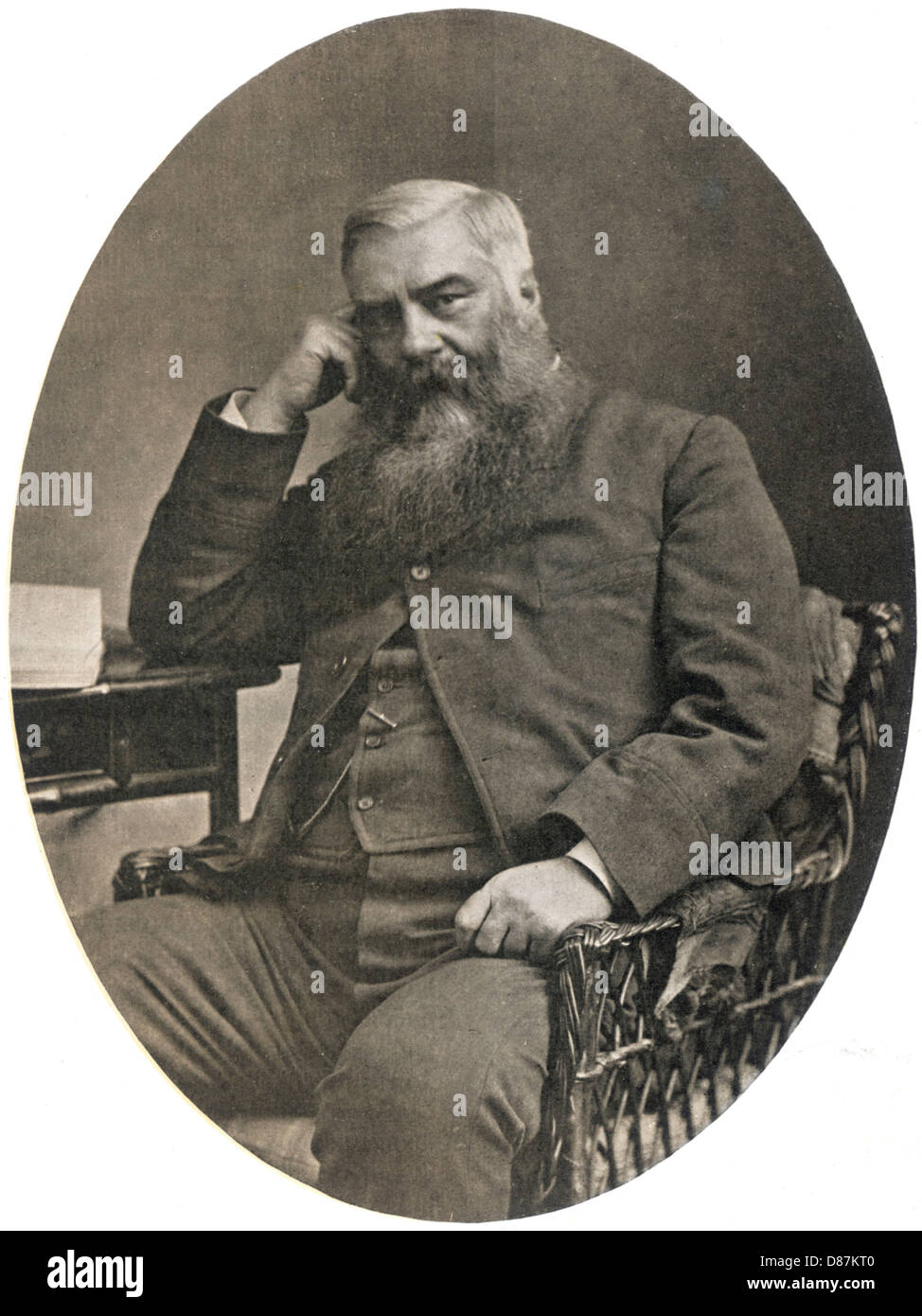 George alfred hi-res stock photography and images - Alamy