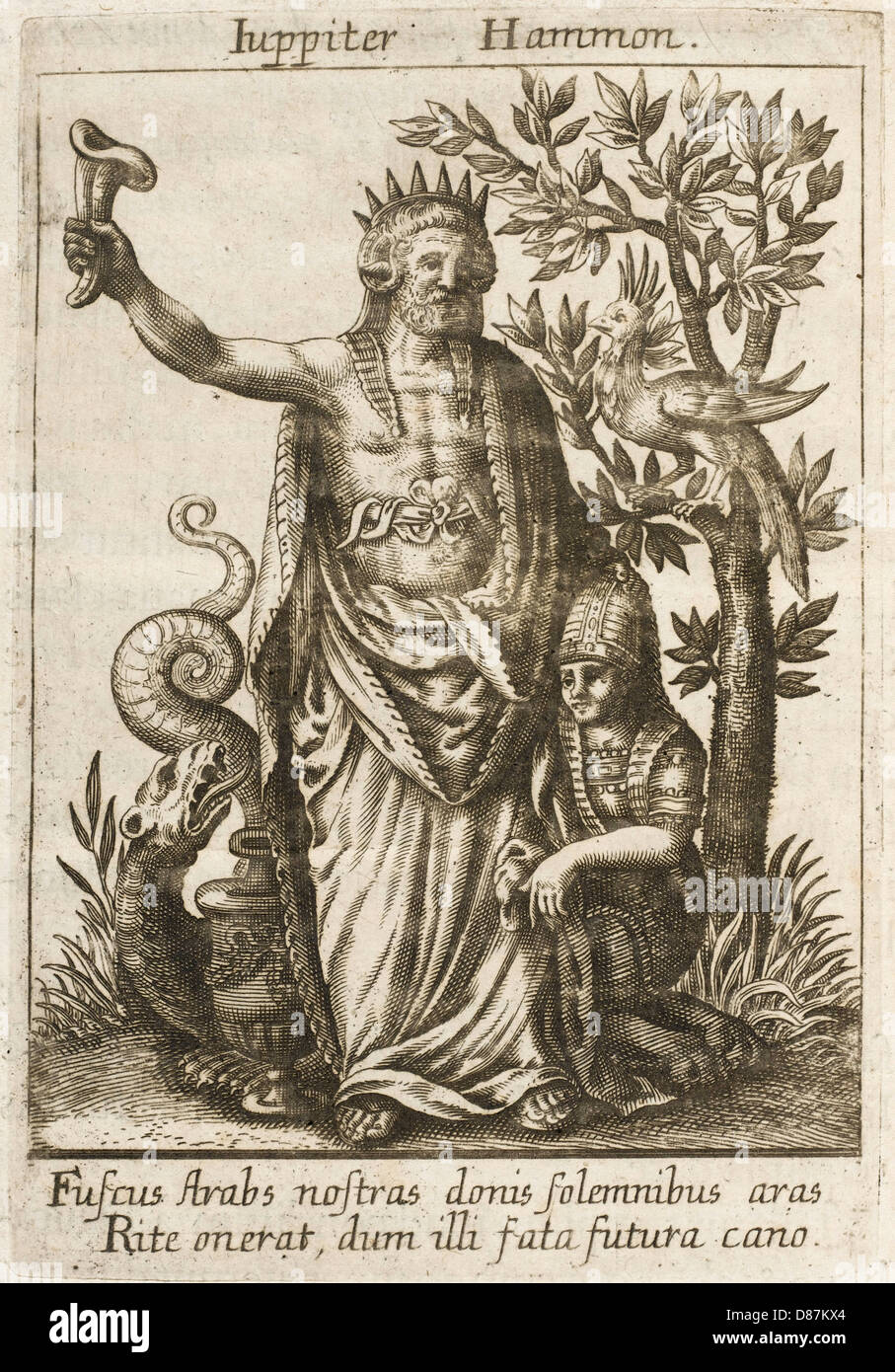 Oracle of ammon hi-res stock photography and images - Alamy