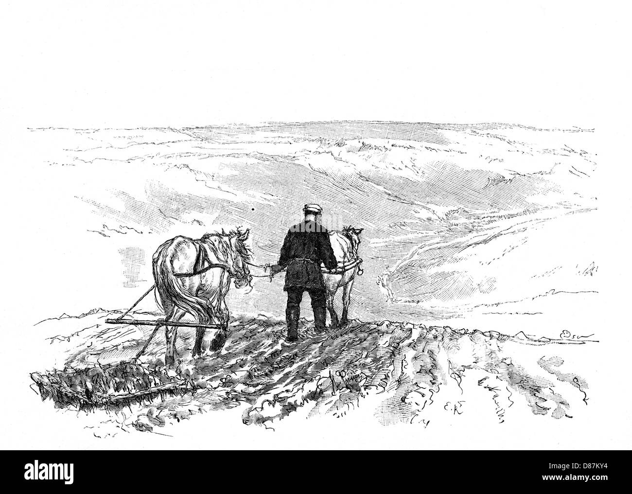 Harrowing hi-res stock photography and images - Alamy