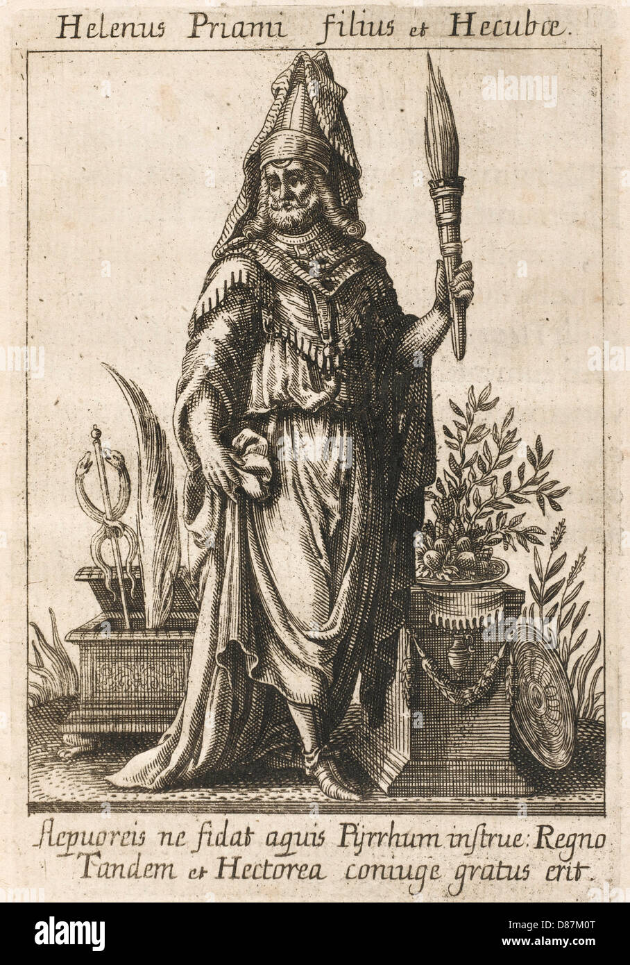 Helenus hi-res stock photography and images - Alamy