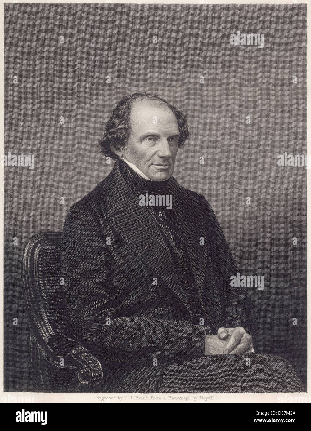 LORD JOHN RUSSELL Stock Photo - Alamy