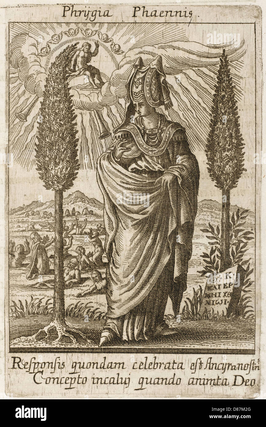 Phrygian hi-res stock photography and images - Alamy