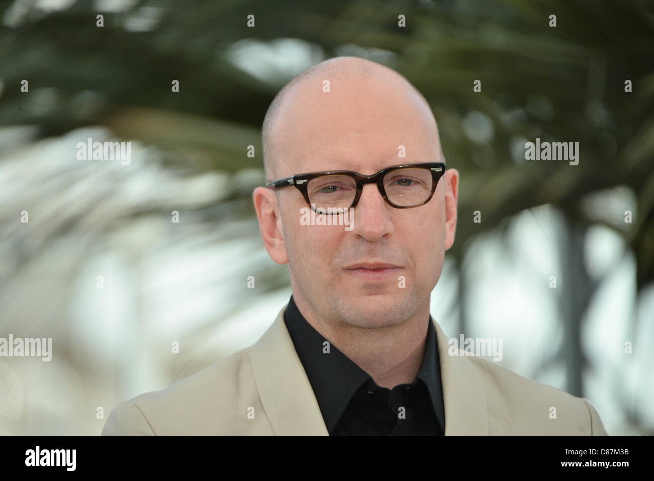 Cannes, France. May 21st, 2013. Steven Soderbergh attends the Photocall ...
