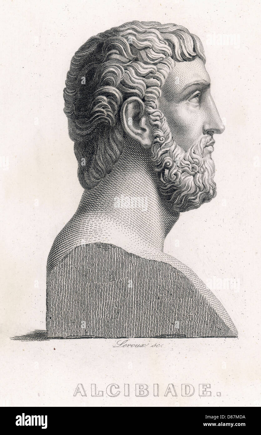 Alcibiades High Resolution Stock Photography and Images - Alamy