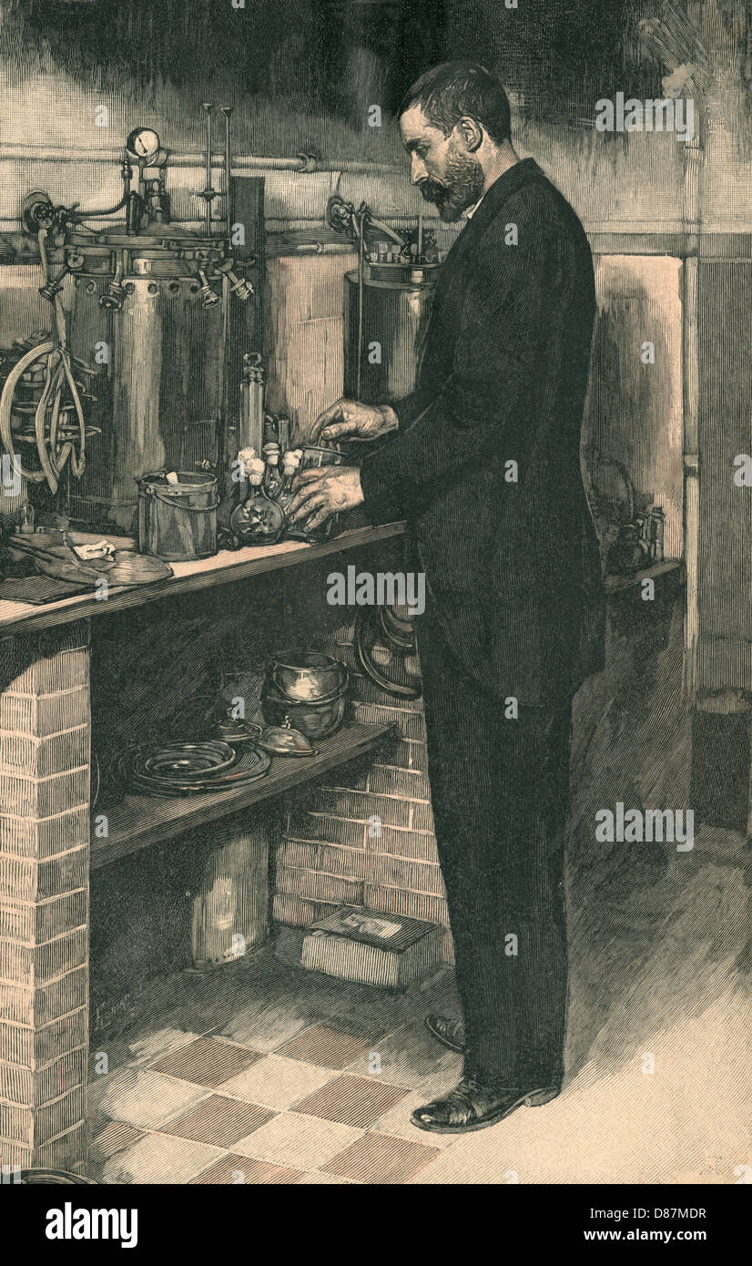 Paul roux hi-res stock photography and images - Alamy